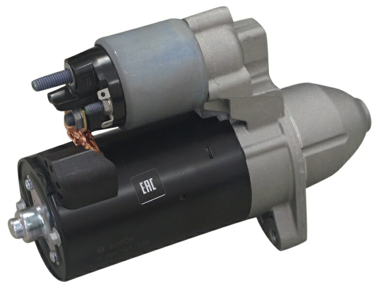 【楽天市場】BOSCH スターターモーター セルモーター 新品 2719060200 0001147408／メルセデスベンツ W204 C ...