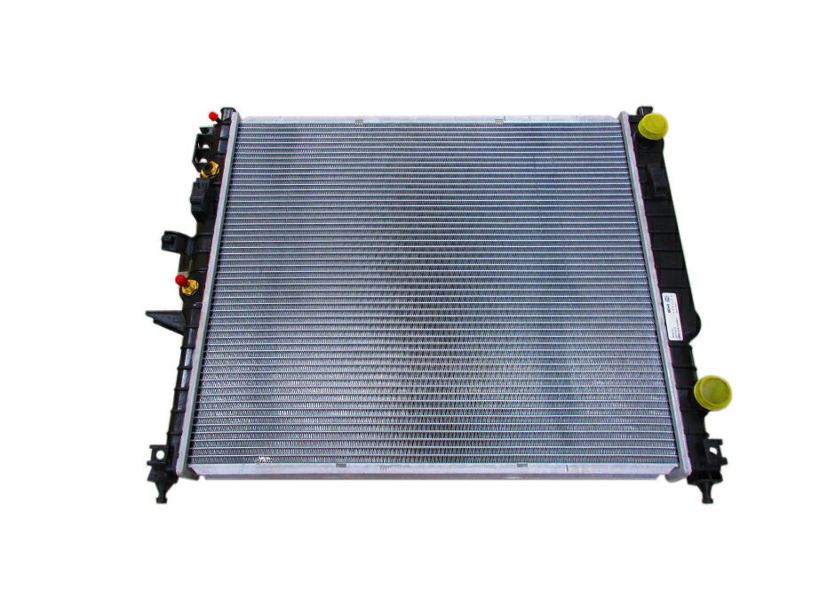 【楽天市場】BEHR製 ラジエター ラジエーター新品／ベンツ W163 MLクラス ML270CDI (163-500-0103 ...