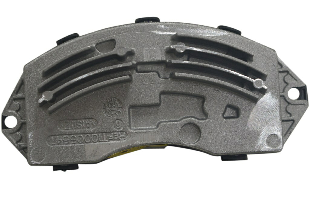 【楽天市場】Valeo ブロアーレジスター ブロアレジスター ブロワーレジスター ブロワレジスター 1698200297／ベンツ W169 A ...