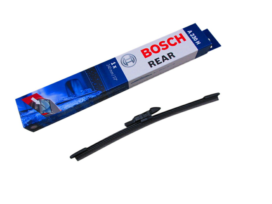 【楽天市場】【代引き出荷可能】BOSCH(ボッシュ)製 リア ワイパーブレード ／W176 Aクラス C117 CLAクラス ...