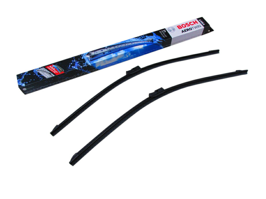 【楽天市場】BOSCH製 フロント エアロワイパーブレード (左右)SET／W218 W207 W212 W204 右ハンドル用 ...