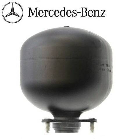 【楽天市場】純正品 ABC用 リア アキュームレーター (1個) ベンツ W221 Sクラス W216 CLクラス R230 SLクラス ...