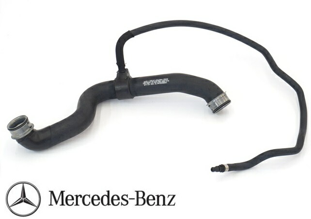 【楽天市場】純正品 ラジエーター アッパーホース クーラントホース新品／ベンツ W221 Sクラス W216 CLクラス V6/V8エンジン ...
