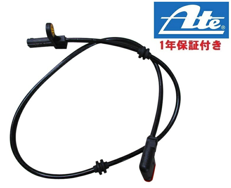 【楽天市場】【代引き出荷可能／安心1年保証付き】ATE製 リア スピードセンサー(ABSセンサー)新品／ベンツ W221 W216 ...