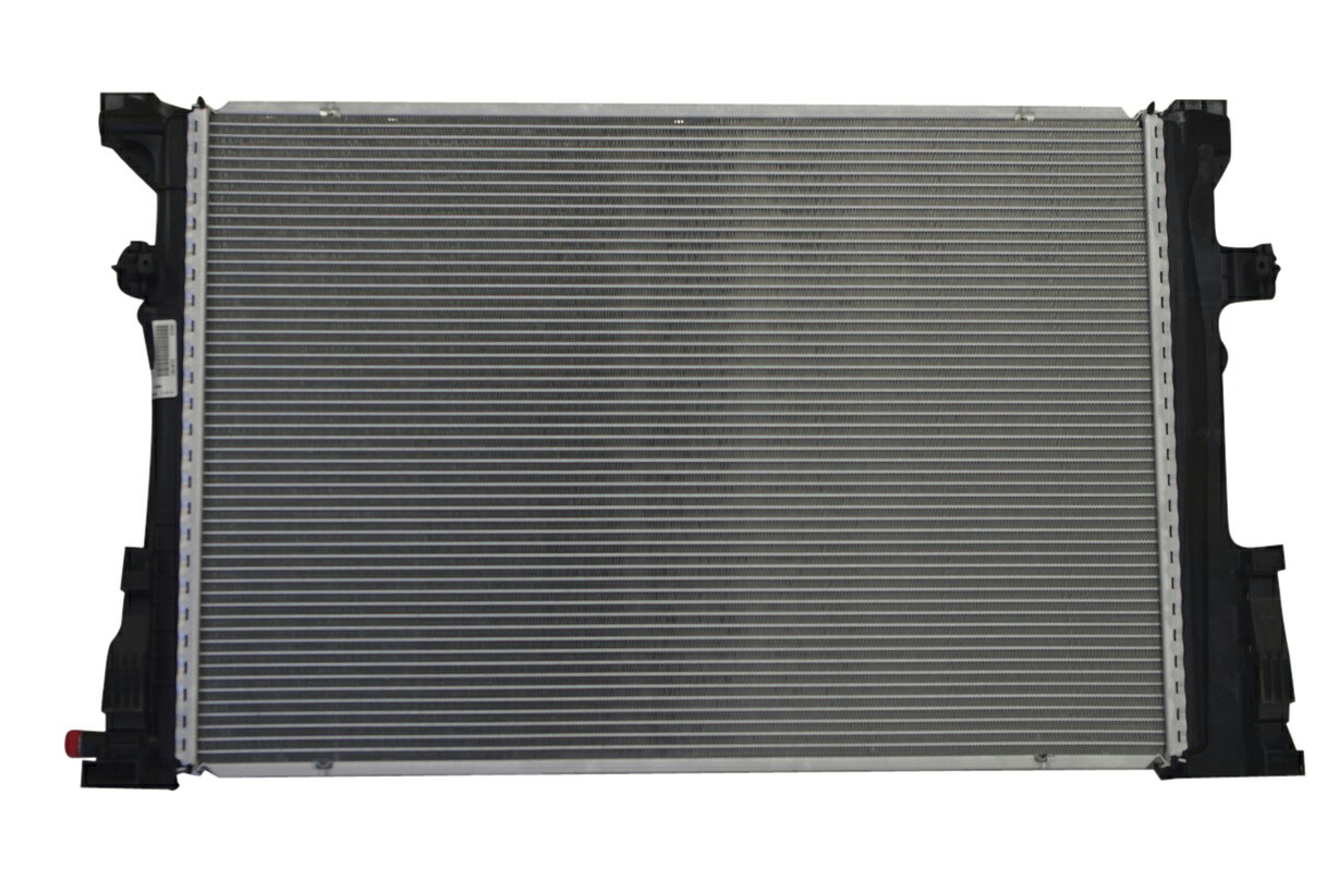 【楽天市場】BEHR製 ラジエター ラジエーター 2465001303／ベンツ W176 Aクラス W246 Bクラス W117 C117 ...