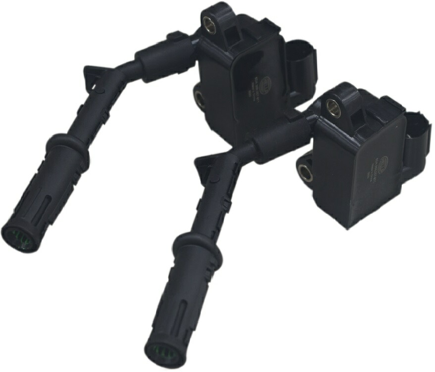 【楽天市場】HELLA イグニッションコイル（2本）2769060501 ベンツ W204 W218 W212 W207 X166 W166 ...