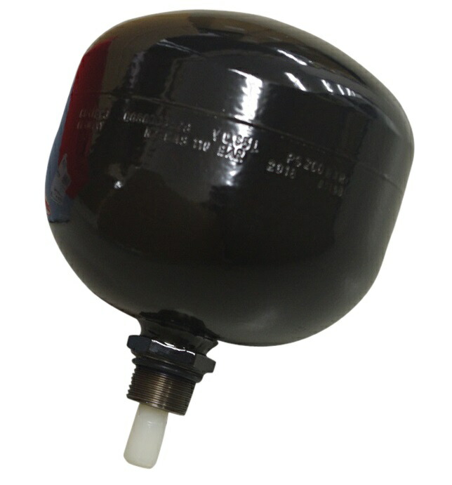 【楽天市場】CORTECO製 ABC(アクティブボディコントロール)用 フロント アキュームレーター 2213270215 8000-1407 ...