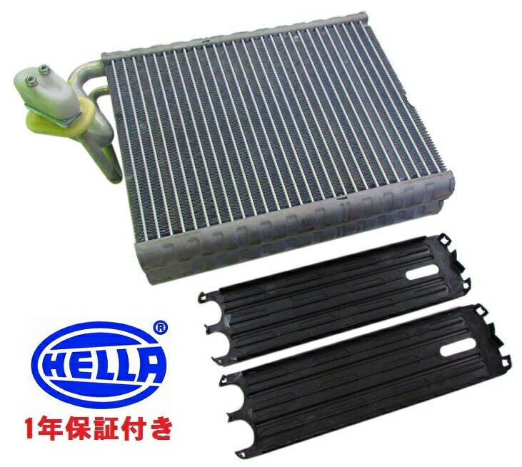 【楽天市場】【代引き出荷可能／安心1年保証付き】BEHR HELLA製 エバポレーター新品／ベンツ W221 Sクラス W216 CLクラス ...
