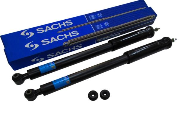 【楽天市場】【代引き出荷可能／送料無料】SACHS製 リヤショック(左右) W211 Eクラス (セダン) アヴァンギャルド用 ...