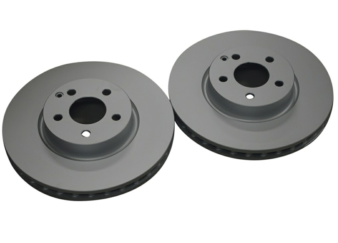 【楽天市場】PAGID製 フロントブレーキローター左右 ブレーキディスク 0004211212／ベンツ W204 CクラスC350 W207 ...