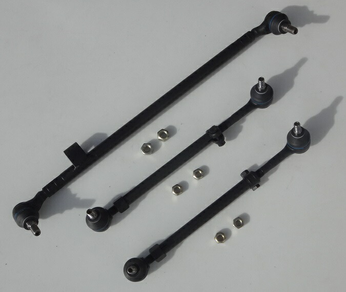 【楽天市場】【1年保証付き】ベンツ W124 Eクラス LEM製 ステアリングドラックリンク／ステアリングタイロッド左右 ...