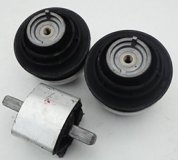 【楽天市場】【1年保証付き】ベンツ W210 W202 W203 W208 W209 R170 LEM製 エンジンマウント(2個)＋ミッション ...