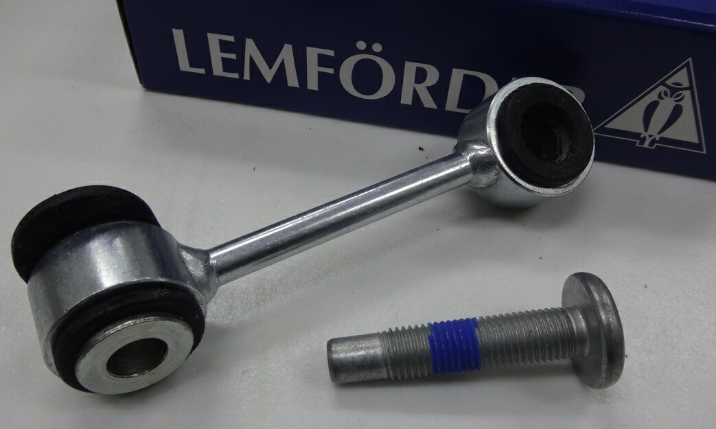 【楽天市場】【1年保証付き／代引き出荷可能】ベンツ W210 Eクラス LEM製 フロント右 スタビリンクロッド新品 (2103203789 ...