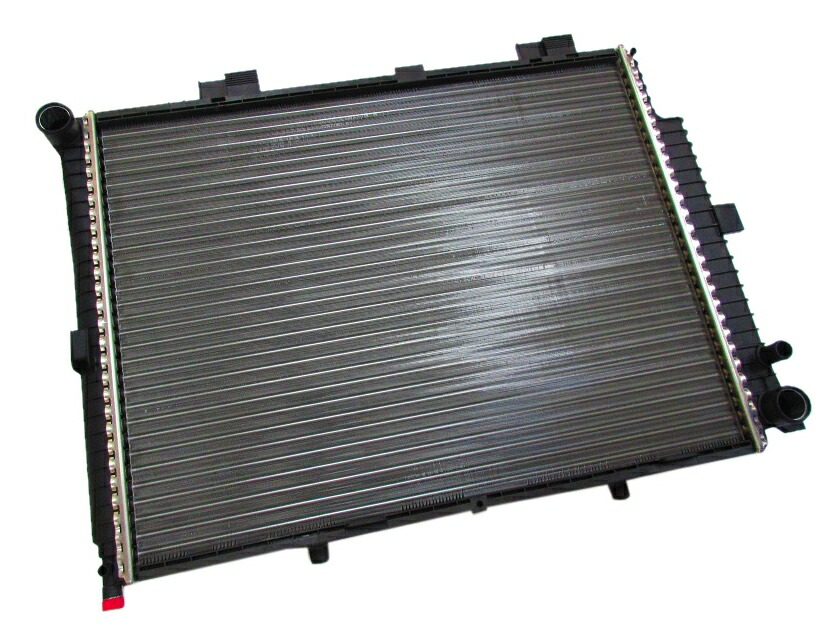 【楽天市場】【代引き出荷可能／安心1年保証】HELLA BEHR製 ラジエター／ラジエーター W210 Eクラス E430 M113(V8 ...