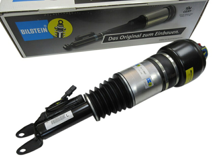 【楽天市場】ベンツ W211 W219 AMG用／BILSTEIN製 エアサス エアサスペンションストラット ショックアブソーバー（左前）新品 ...