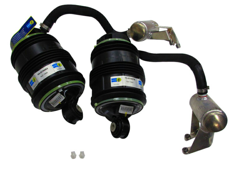 【楽天市場】【代引き出荷可能／送料無料】BILSETIN製 エアースプリング (左右後) W211 W219 (2113201225 ...