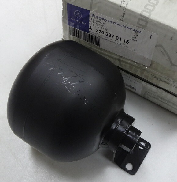【楽天市場】【1年保証付き】ベンツ W220 W215 R230 純正品 ABC アキュームレーター x1個 (2203270115)：車用品＆部品