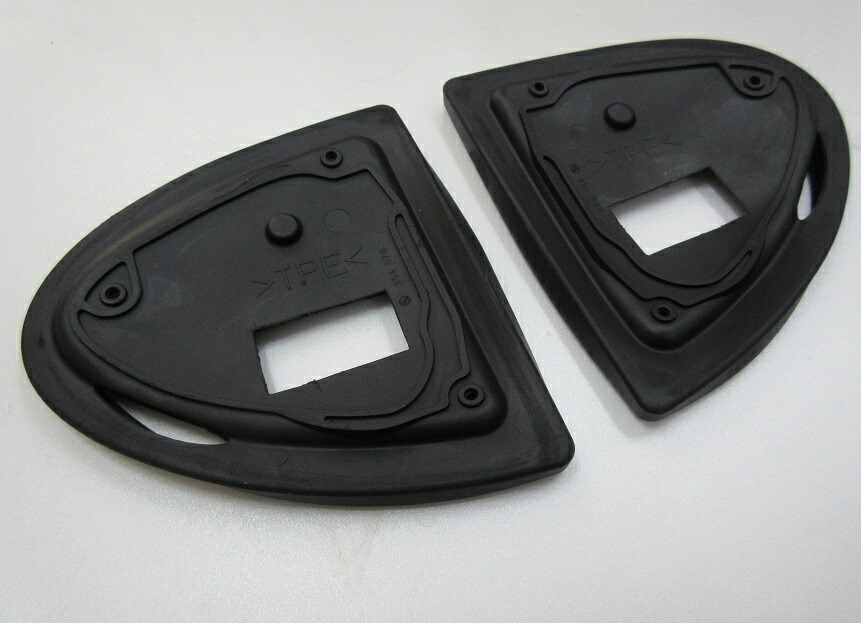 【楽天市場】ベンツ W220 Sクラス／純正品 ドアミラー交換用ゴム(左右)新品 (2208110198／2208110298)：車用品＆部品