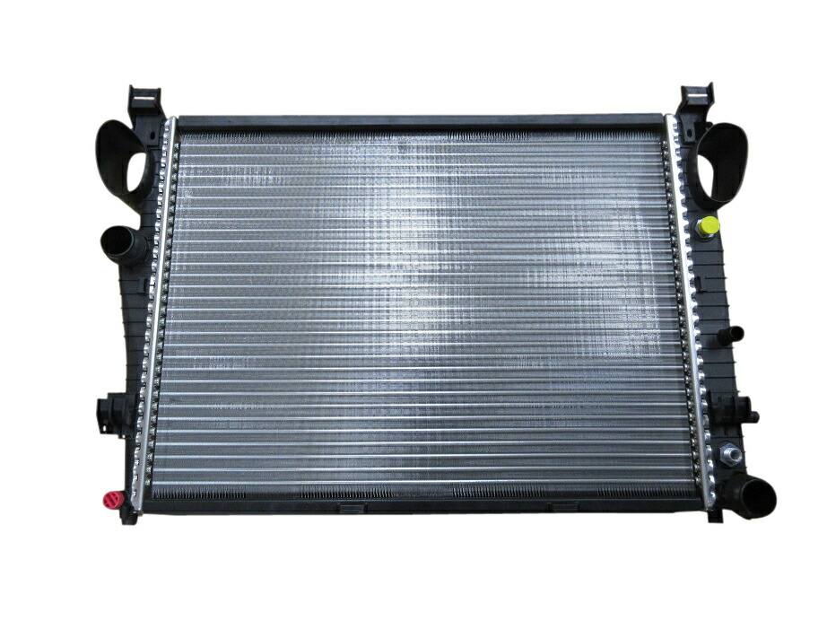 【楽天市場】BEHR製 ラジエター ラジエーター M112(V6) W220 Sクラス S320 S350 (2205002403 ...
