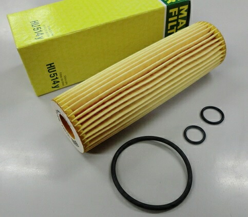 【楽天市場】ベンツ W212 W204 R172 (M271/直4) エンジン オイルフィルター新品 (2711800309 ...