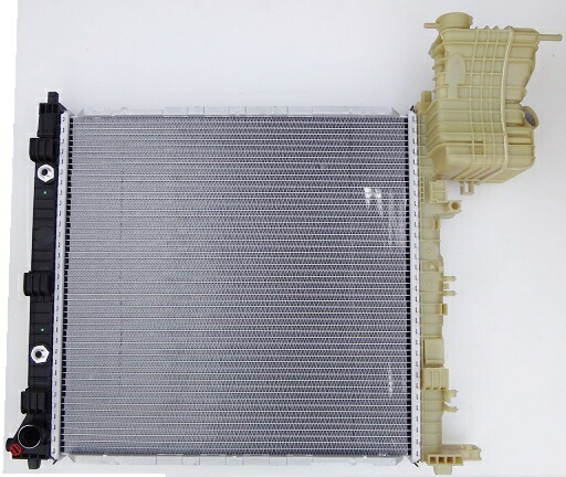 【楽天市場】ベンツ W638 Vクラス BEHR HELLA製 ラジエター／ラジエーター新品 (6385013401)：車用品＆部品