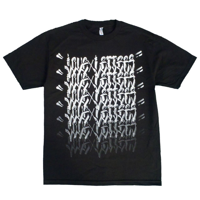【楽天市場】NORM LOVE LETTERS x CHAZ BLACK Tシャツ：KUSTOMSTYLE SO-CAL