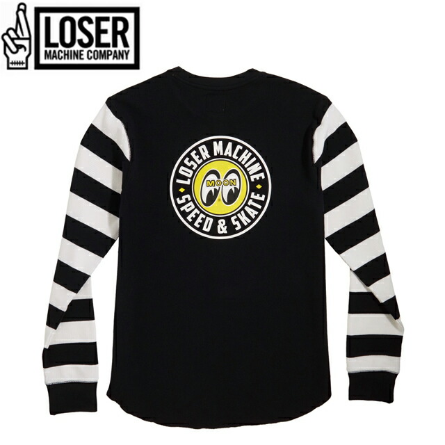 【楽天市場】【LOSERMACHINE(LOSER MACHINE)】 ルーザーマシーン x MOONEYES "STUDEBAKER ...