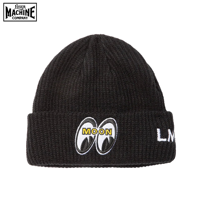 【楽天市場】【LOSERMACHINE(LOSER MACHINE)】 ルーザーマシーン x MOONEYES ムーンアイズ ...