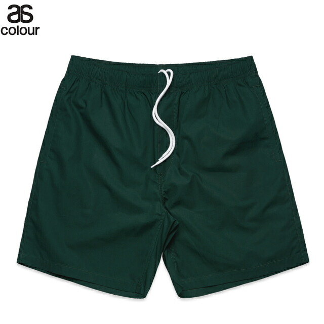 【楽天市場】AS COLOUR エーエス・カラー BEACH SHORTS #5903 ショートパンツ ビーチショーツ COLOR*PINE ...