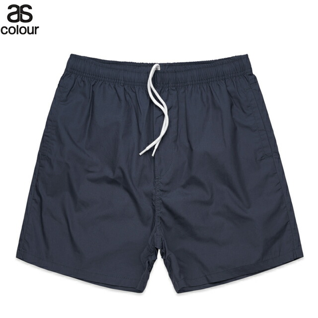 【楽天市場】AS COLOUR エーエス・カラー BEACH SHORTS #5903 ショートパンツ ビーチショーツ COLOR ...