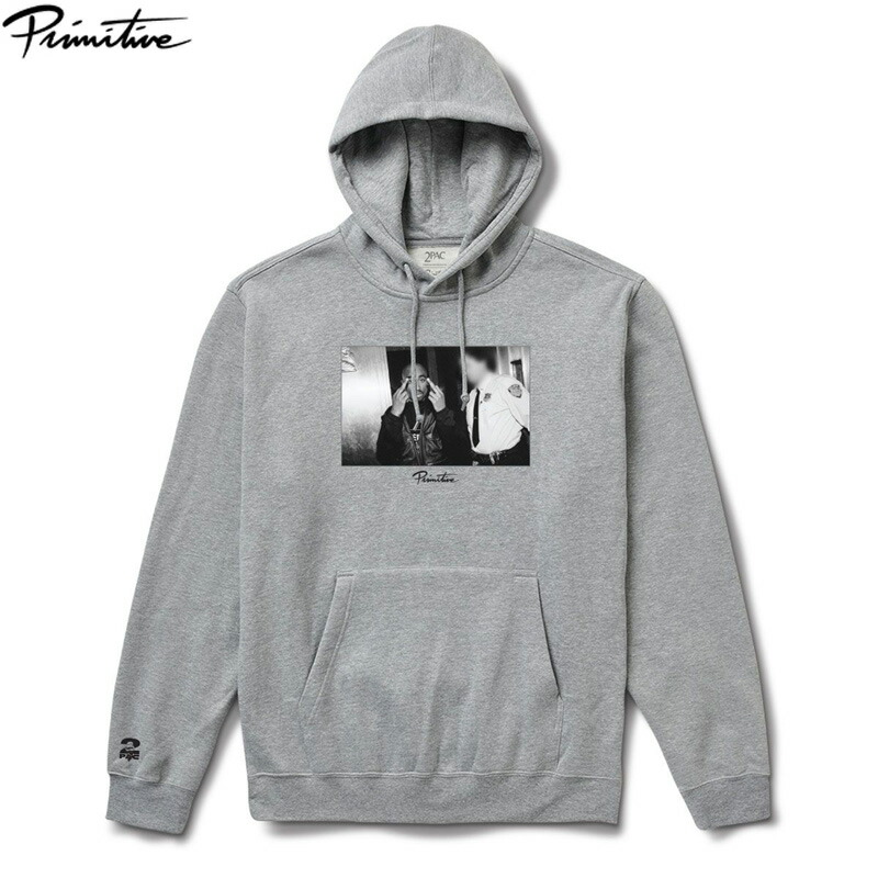【楽天市場】PRIMITIVE x 2PAC TUPAC "ICON HOOD" PULLOVER HOODIE パーカー COLOR ...