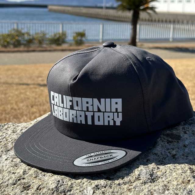 【楽天市場】CALAB -BLOCK LOGO- BASEBALL CAP COLOR*CHARCOAL GREY：KUSTOMSTYLE ...