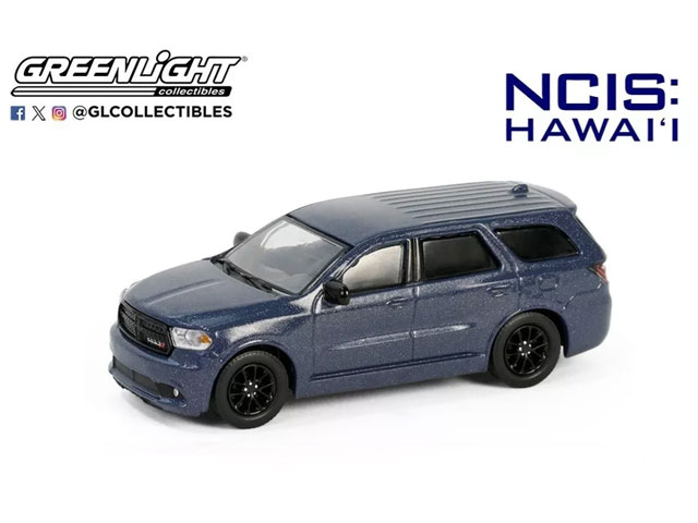 【楽天市場】GL-056 GREENLIGHT HOLLYWOOD SERIES42 2021 Dodge Durango – NCIS ...
