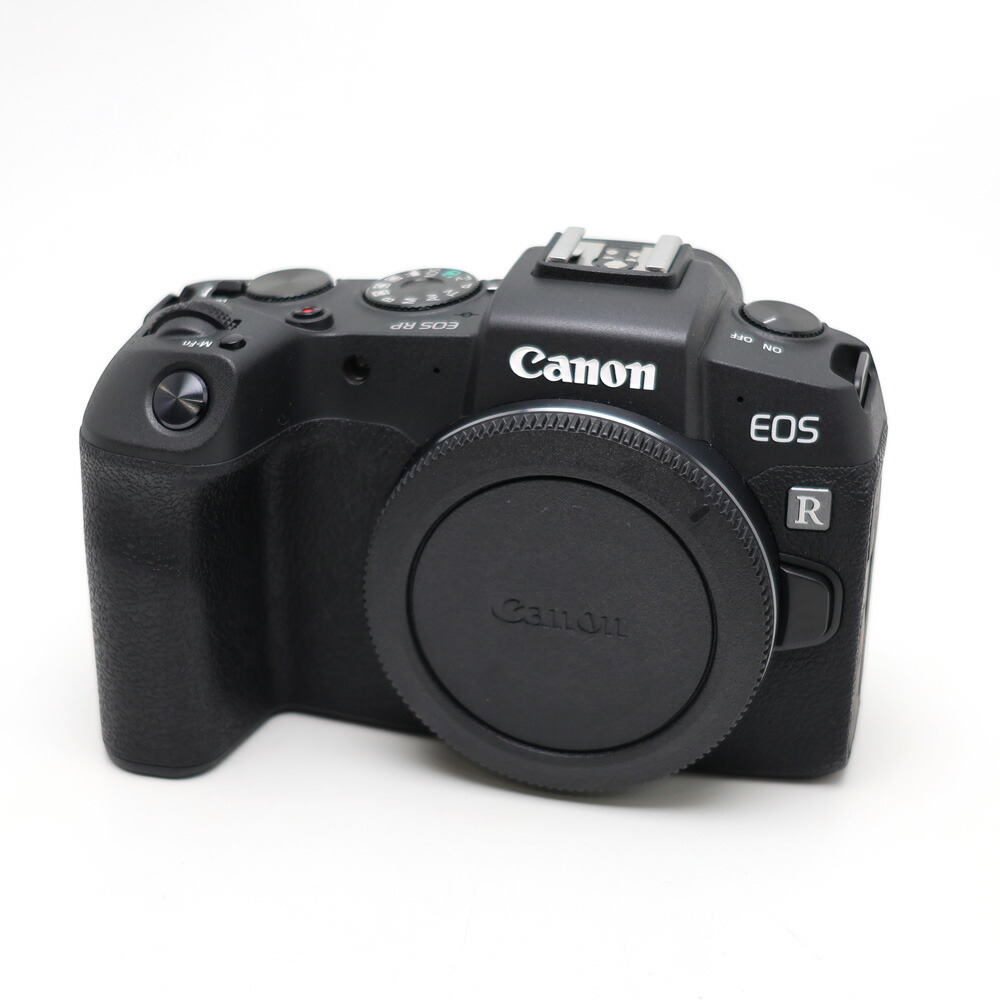 【楽天市場】【楠本質店/元住吉】Canon/キヤノン ミラーレス一眼カメラ EOS RP ボディのみ【中古】：楠本質店 楽天市場店