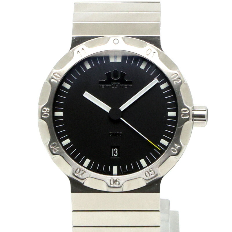 【楽天市場】【楠本質店/元住吉】テンプション/TEMPTION CM05 自動巻 SS/SS メンズ 腕時計【中古】：楠本質店 楽天市場店