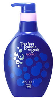 【楽天市場】ファイントゥデイ 専科 パーフェクトバブル フォーボディー フローラルプラスの香り (500mL)：くすりの福太郎 楽天市場店