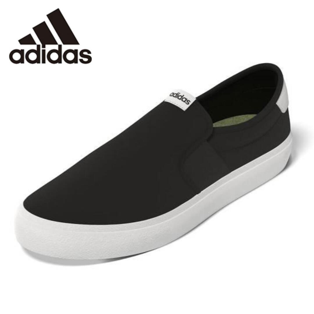 【楽天市場】HP6554 アディダス / VULCRAID3R SLIPON M HP 6554 ( adidas HP6554 )【送料無料 ...