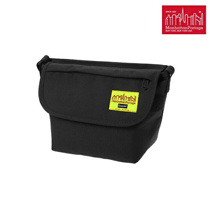 楽天市場】マンハッタンポーテージ メッセンジャーバッグ オンリー