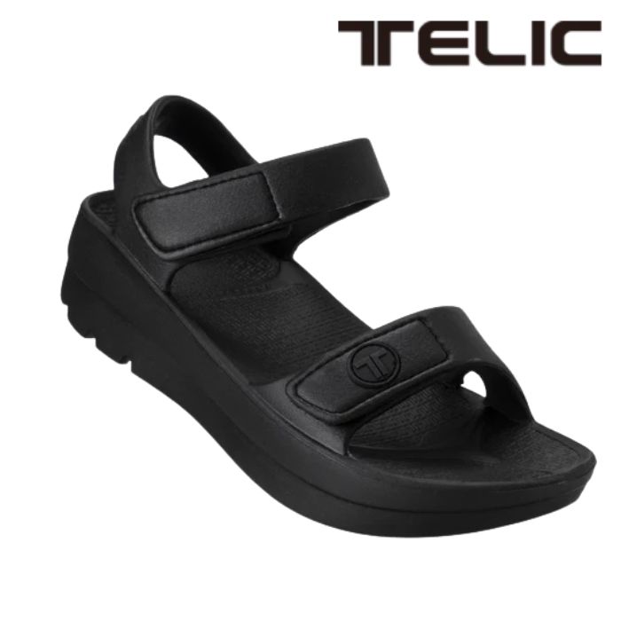 【楽天市場】テリック TELIC メンズ レディース サンダル アンクルストラップ リカバリーサンダル ANKLE STRAP：靴のリード