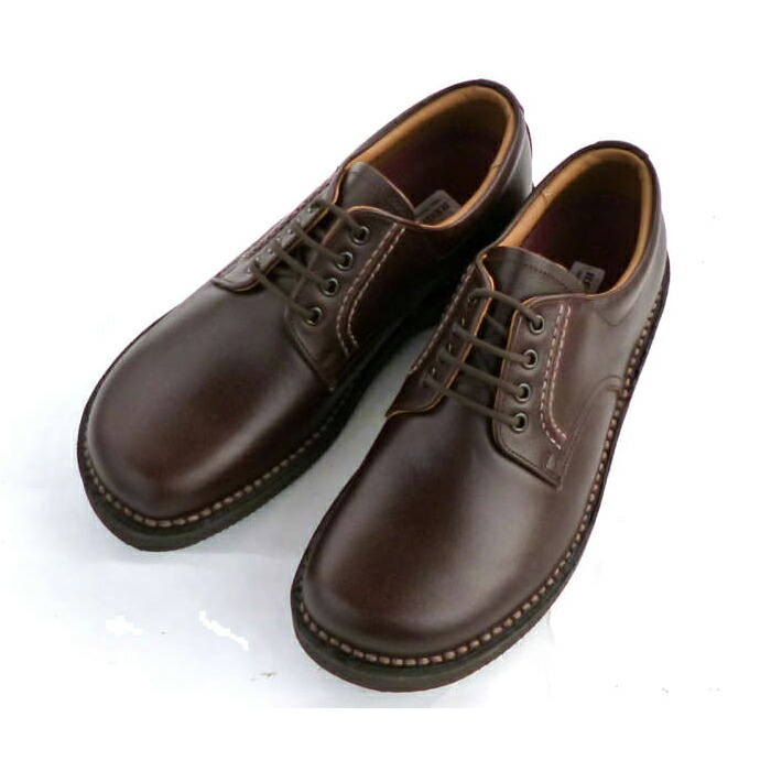 【楽天市場】リーガル REGAL メンズ 靴 リーガルウォーカー REGAL WALKER JJ23 ダークブラウン ビジネスシューズ カジュアルシューズ 本革 日本製 通勤 出張 就職祝 父 ...