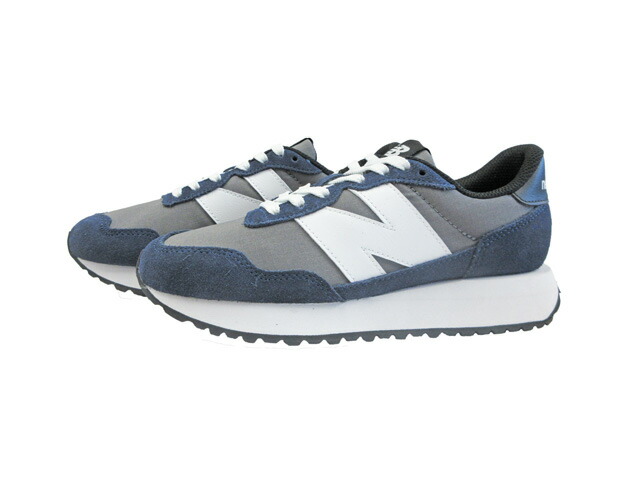 【楽天市場】New Balance MS237MCN D (NAVY/GRAY)：KUTU-KUTU