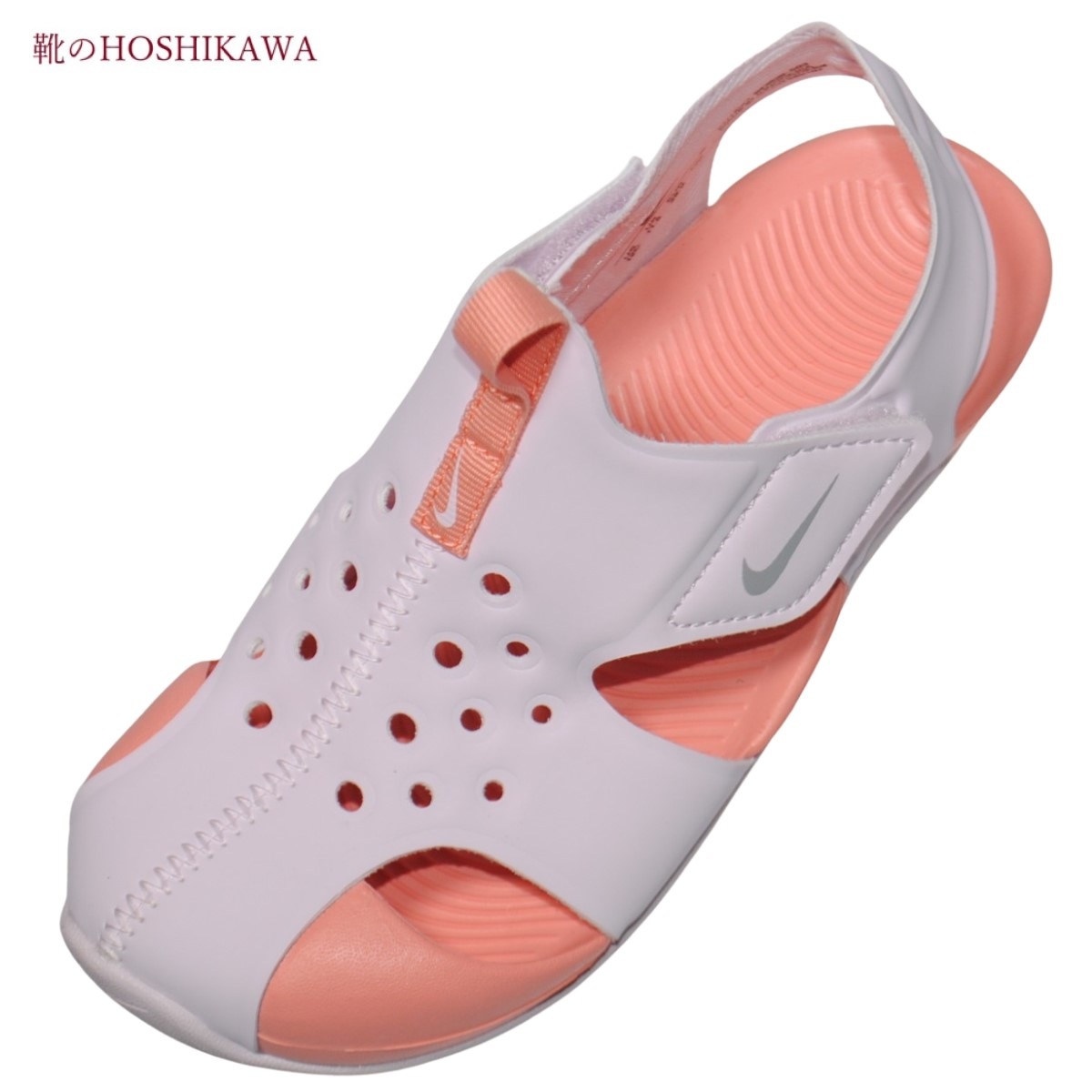 【楽天市場】【靴のHOSHIKAWA】 『NIKE 943826 503』ナイキ サンレイ プロテクト 216cm～22cm キッズライト ...