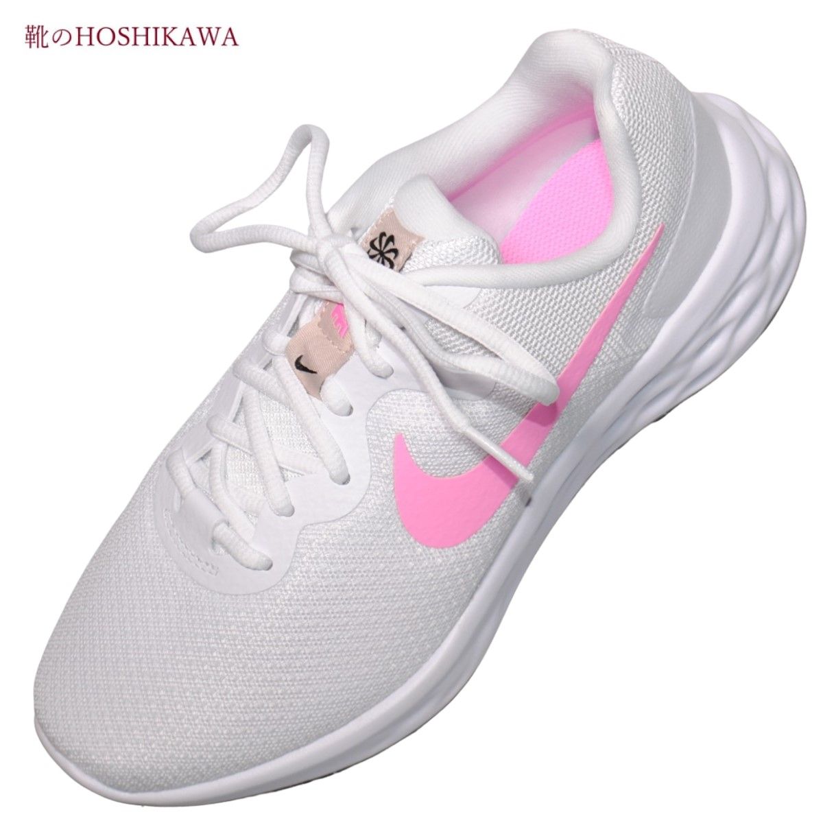 【楽天市場】【靴のHOSHIKAWA】 『NIKE DC9001 103』ナイキ スニーカーレボリューション22cm～24.5cm レディース ...