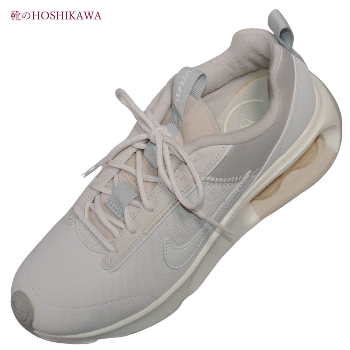 【楽天市場】『NIKE DX3705 002』 エア マックス INTRLK ナイキ スニーカー 22cm～26cm レディース ホワイト ...