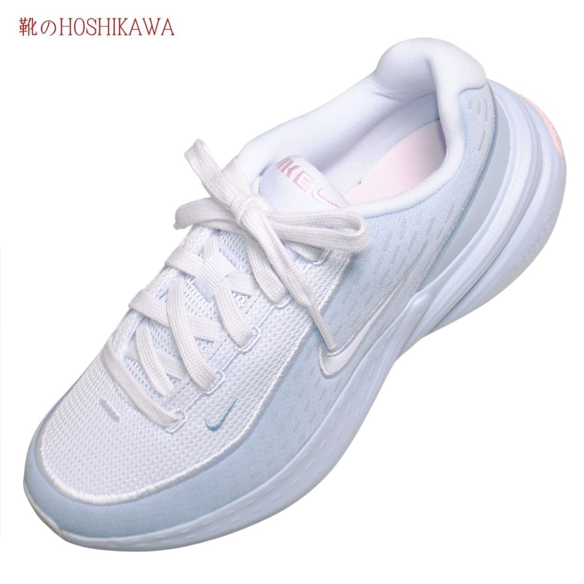 【楽天市場】【靴のHOSHIKAWA】 『NIKE IB2766』ナイキ スニーカー22.5cm～26cm レディースウィメンズアップリフト ...