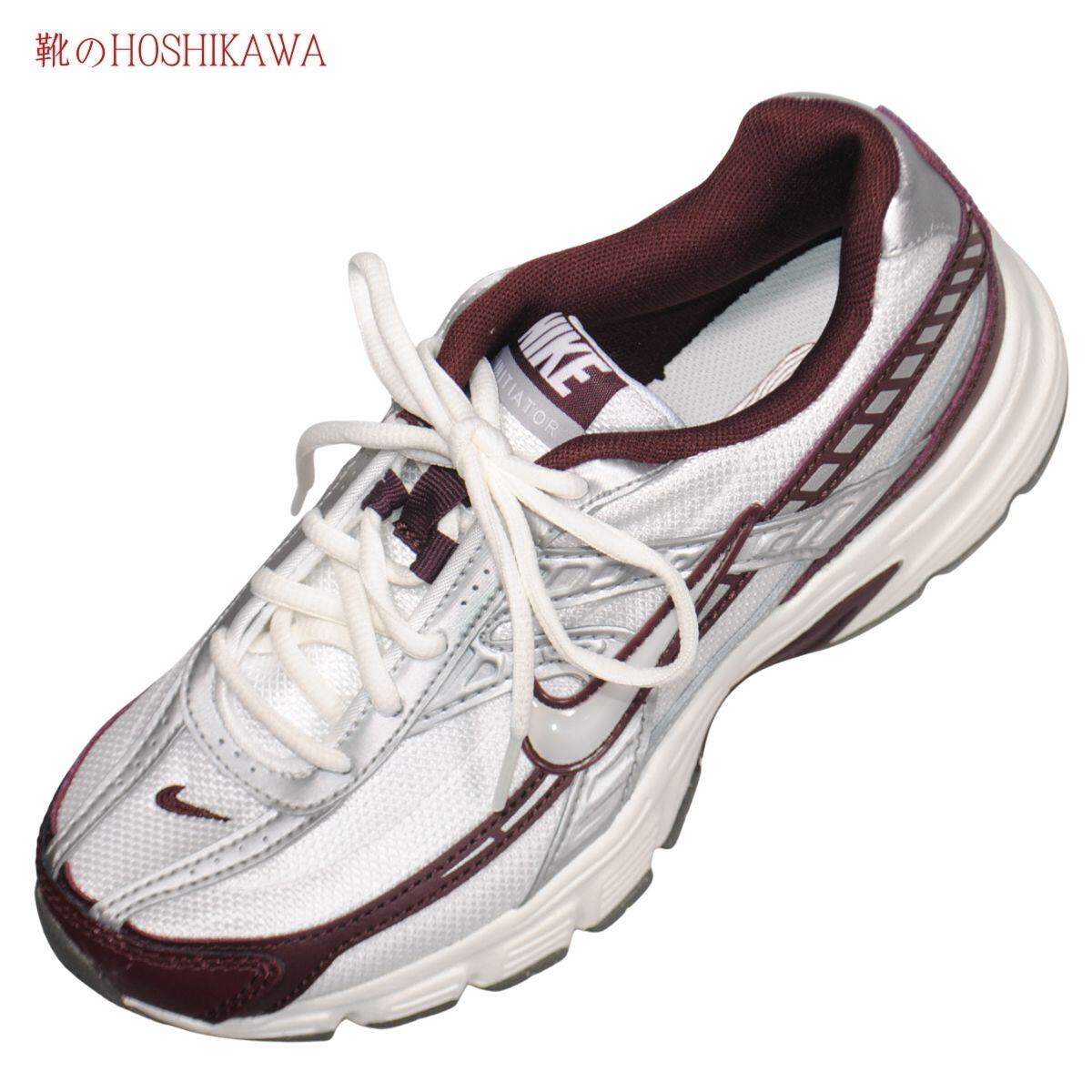 【楽天市場】【靴のHOSHIKAWA】 『NIKE Initiator IB4688』ナイキ イニシエーター22cm～26cm レディース ...