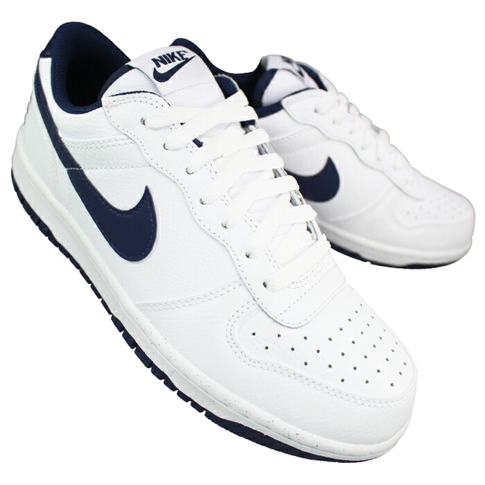 ナイキ NIKE スニーカー ビッグ ナイキ ロー BIG NIKE LOW ブラック/サミットホワイト-ハイパーロイヤル 355152 018 楽天市場】スニーカー メンズ ナイキ ビッグ ロー 355152 018 ブラック