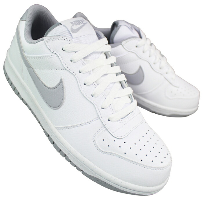 楽天市場】スニーカー メンズ ナイキ ビッグ ロー 355152 018 ブラック