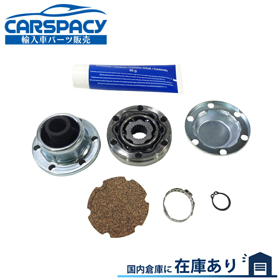 【楽天市場】新品即納 55222107 フィアット パンダ ニューパンダ 169 プロペラシャフト CVジョイント キット 4WD用：輸入車 ...