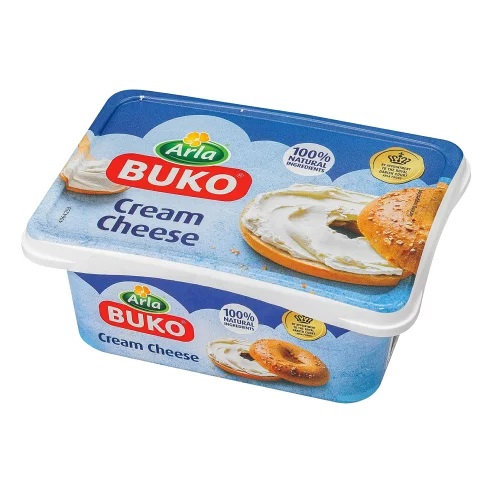 【楽天市場】BUKOソフトクリームチーズ 300g 冷蔵 朝食 北欧デリ 添加物不使用 クリームチーズ デンマーク産 パン作り お菓子作り スプレッド：業務用食品 makeit STORE